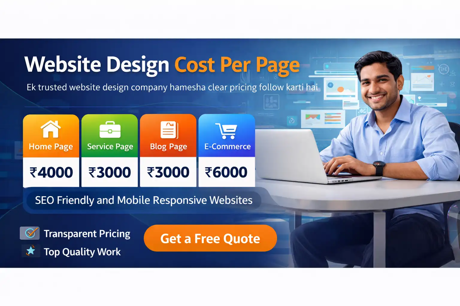 SEO Service India & France | Niraj Web Service